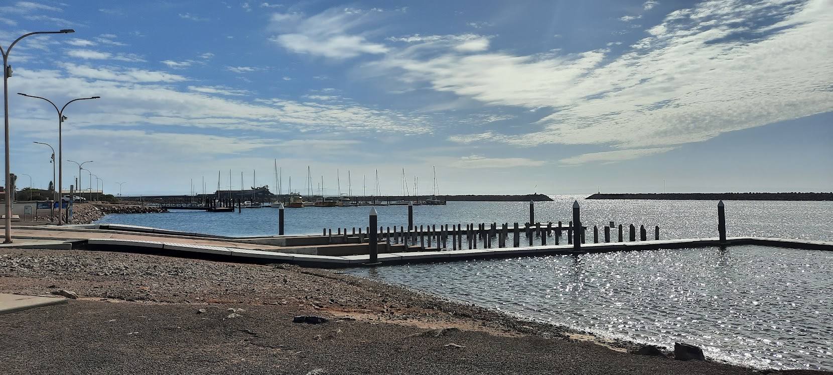 Whyalla to Port Lincoln – Over 50 Aussie female solo traveller USA road ...