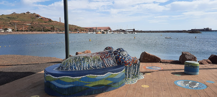 Whyalla to Port Lincoln – Over 50 Aussie female solo traveller USA road ...